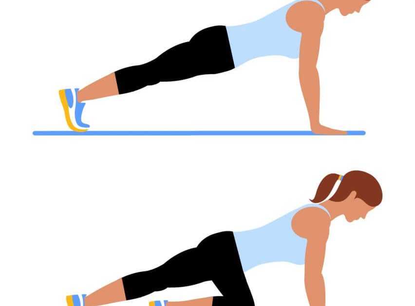 The One Move You Should Be Doing, Based on Your Favorite Workout - Pinoria