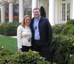 Gregory Mecher (Jen Psaki Husband) Bio, Age, Kids, Career, Net worth ...