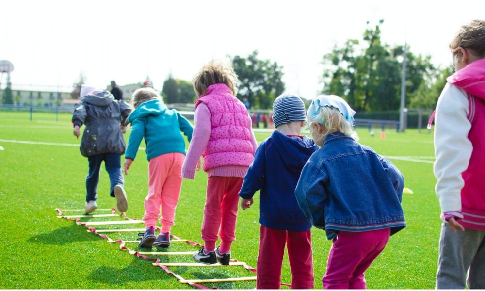 How to Make Your Child More Physically Active? Here Are Tips and Tricks ...