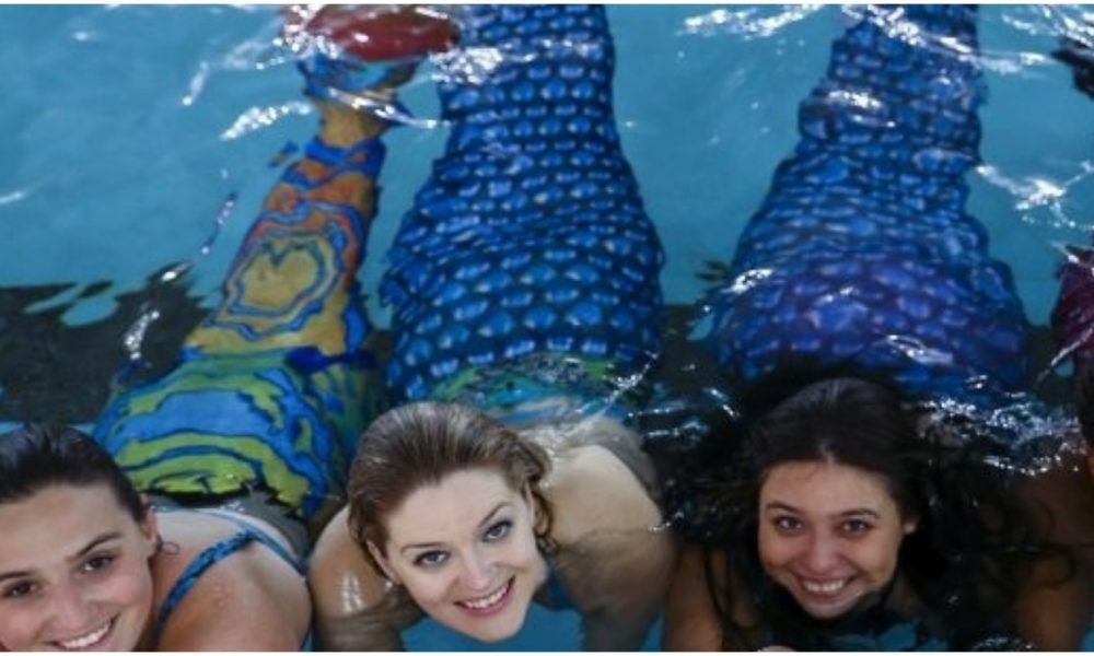 What is the New Fad on the Exercising Block – Mermaiding? Learn About ...
