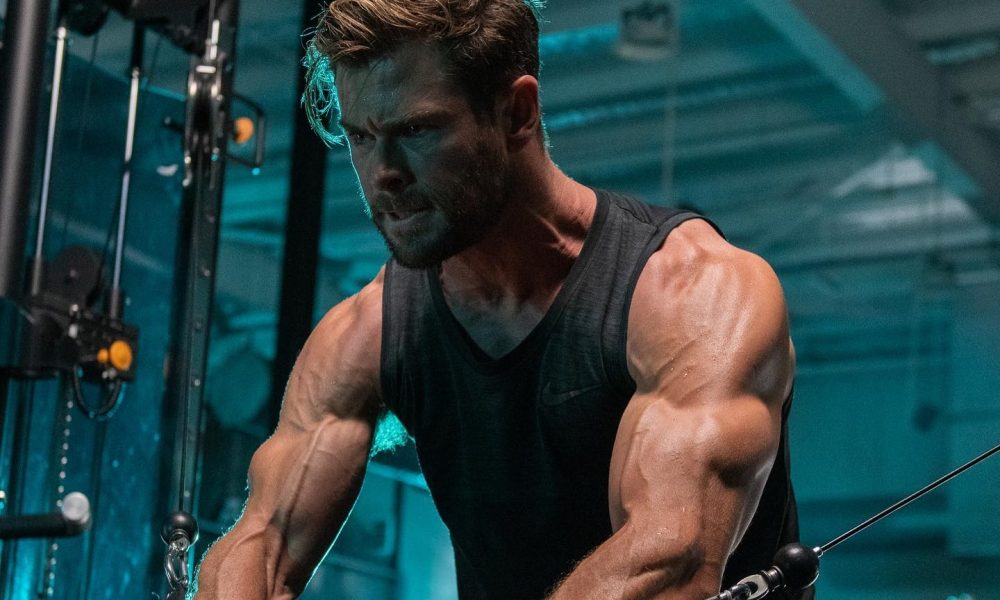 The Most Amazing Physiques in Hollywood - Pinoria