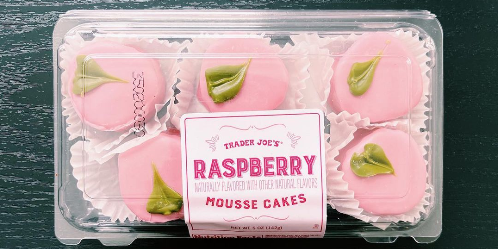 Trader Joe’s Raspberry Mousse Cakes: A Fast-Selling Seasonal Delight! - Pinoria